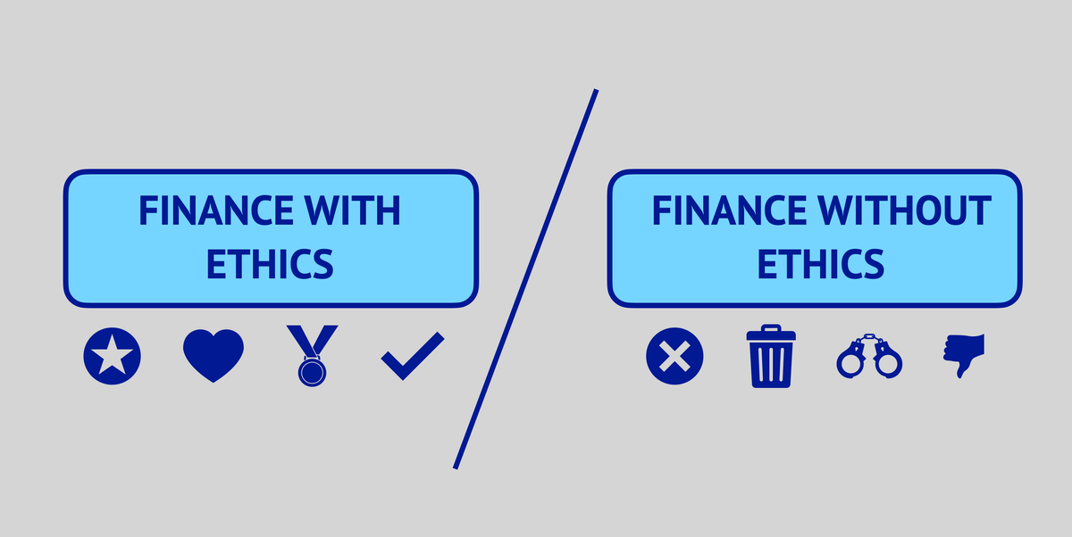 The Role Of Ethics In Finance